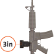 Raptor Rail™ - Gun Mount and Display | Raptor Products, Inc.
