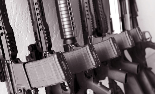 Fast Access Gun Mount, Gun Storage and Gun Display System