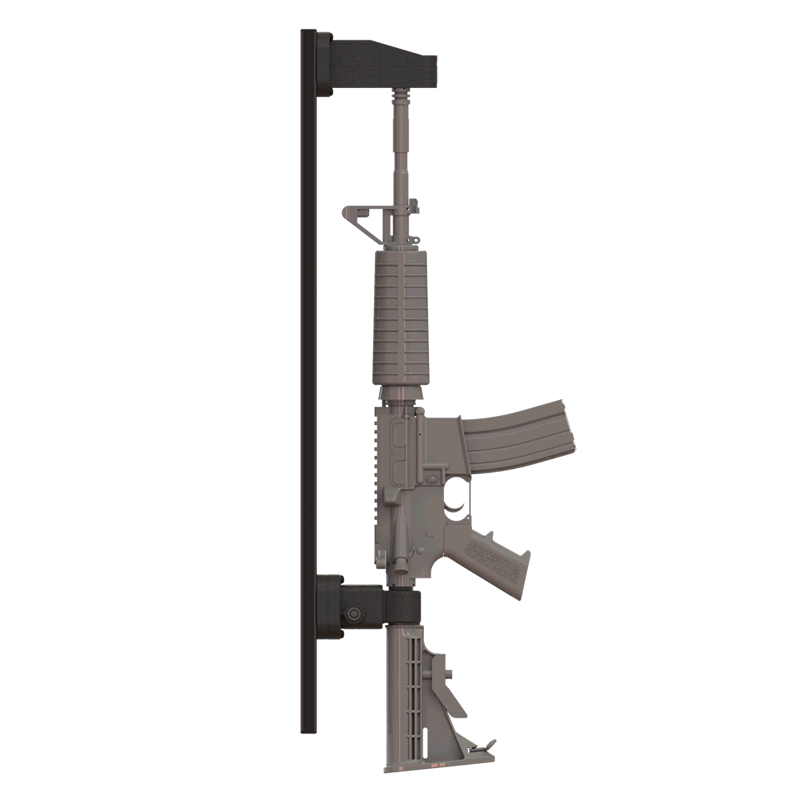 Fast Access Gun Mounting & Gun Display Systems