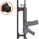 Raptor Picatinny Mount™ - Gun Mount and Display | Raptor Products, Inc.