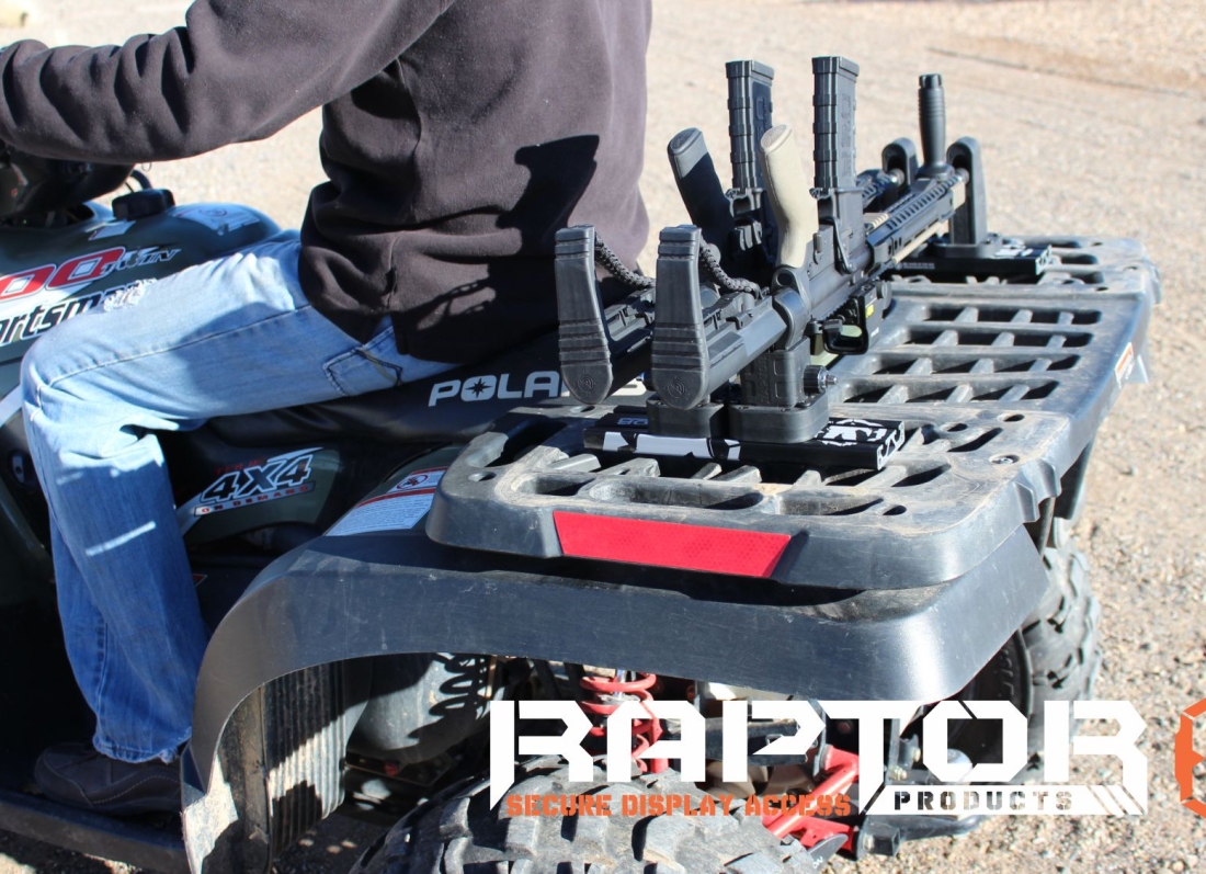 Raptor Products Gallery