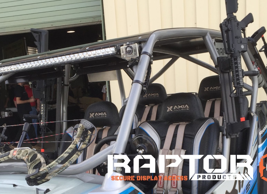 Raptor Products Gallery
