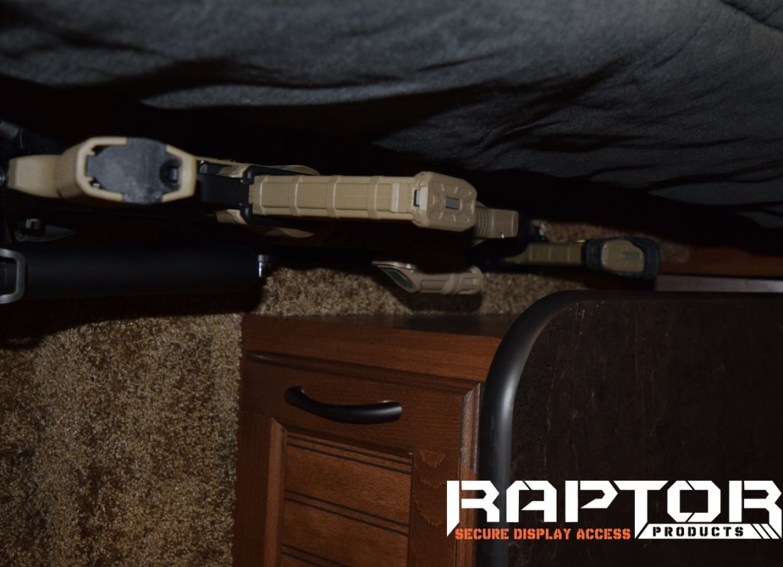 Raptor Products Gallery