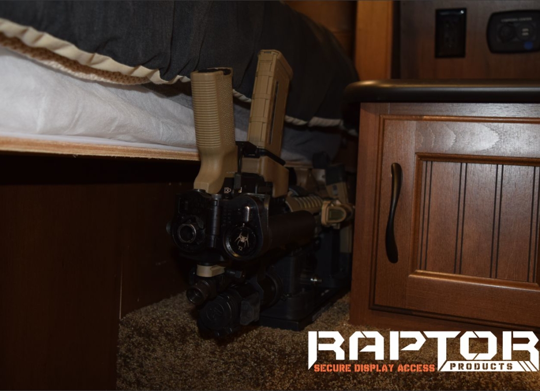 Raptor Products Gallery