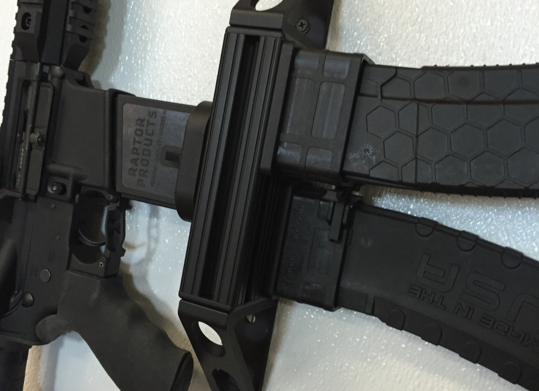 Raptor Products Gallery