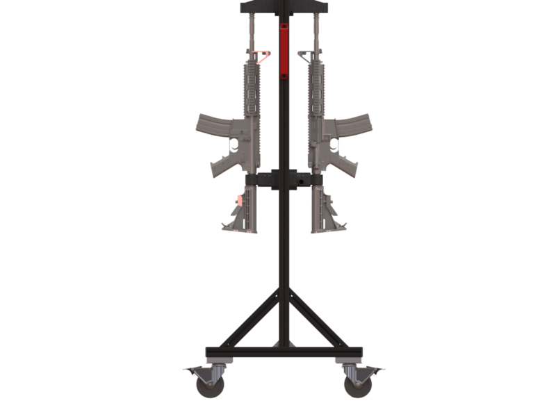 Innovative Gun Racking, Display and Mounting System