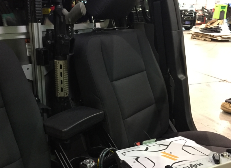 Raptor Products Gallery