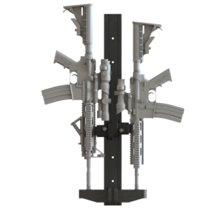 Raptor Dual Weapon 90 Deg System™ | Raptor Products, Inc.