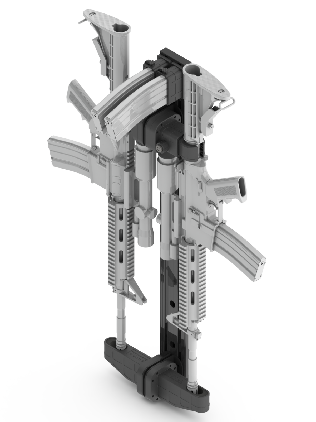 Raptor Products Pre-Configured Kits
