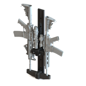 Raptor Dual Weapon 90 Deg System™ | Raptor Products, Inc.