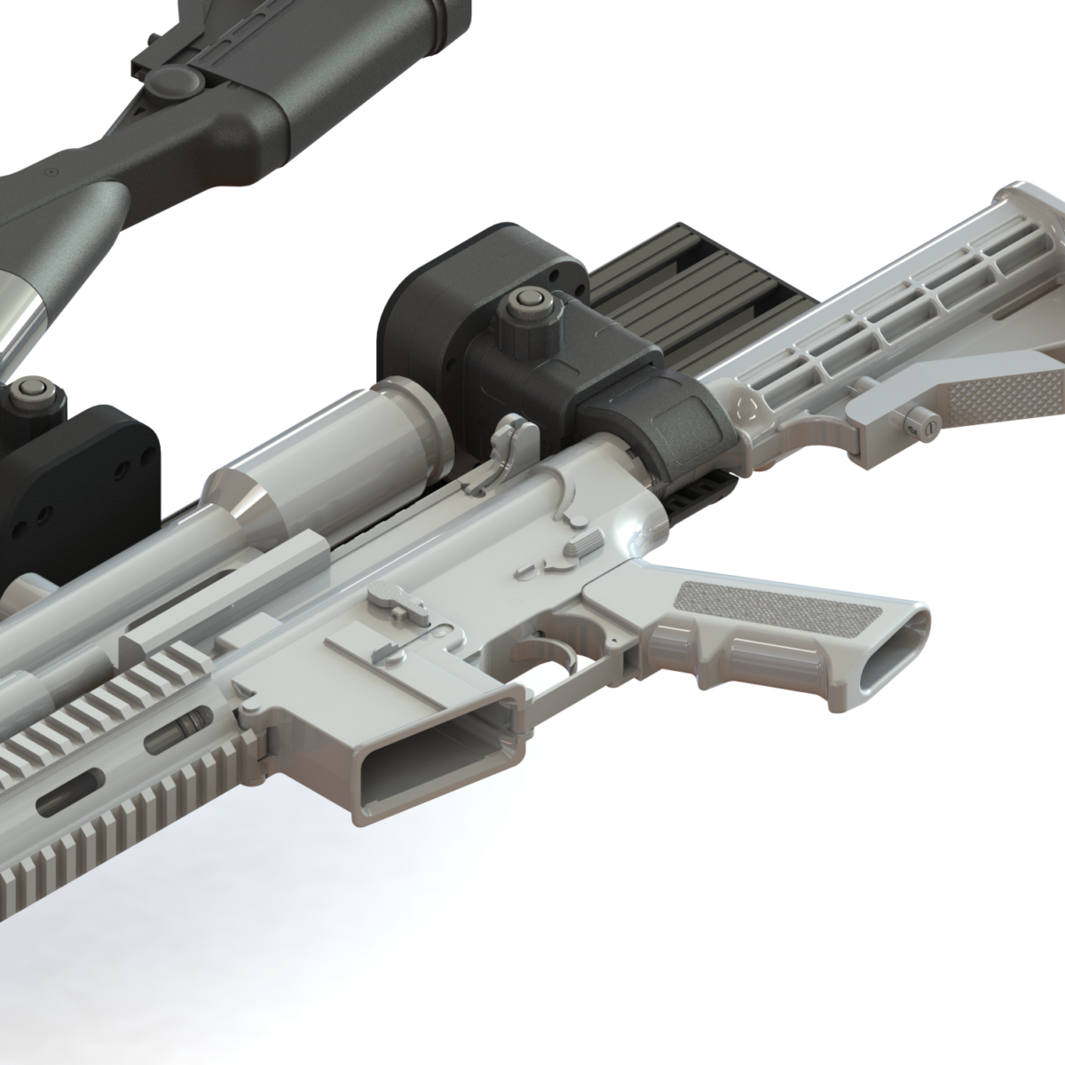 Raptor Products Pre-Configured Kits