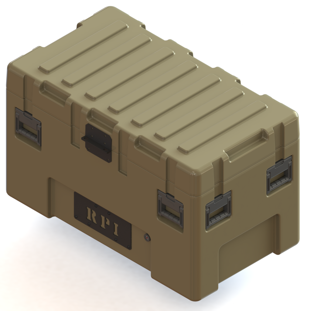 Raptor Multi-Weapon Transport Case - SKB™ | Raptor Products, Inc.