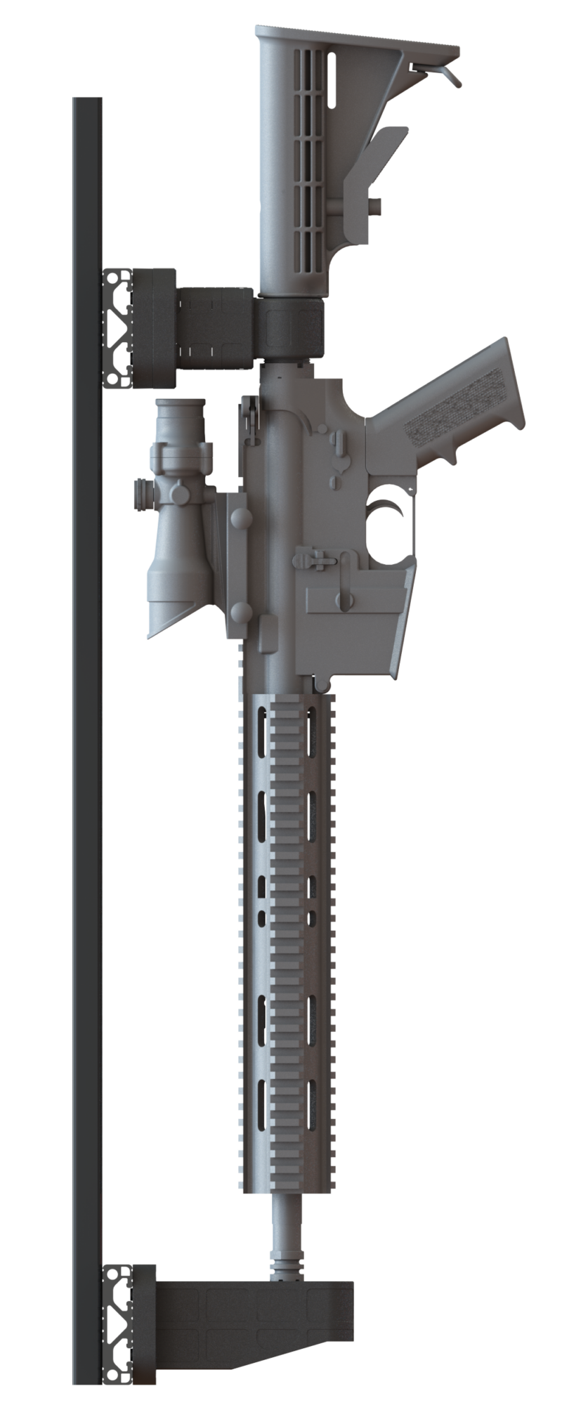 Raptor Products, Inc. Use the Raptor 6-Weapon System™ | Raptor Products ...
